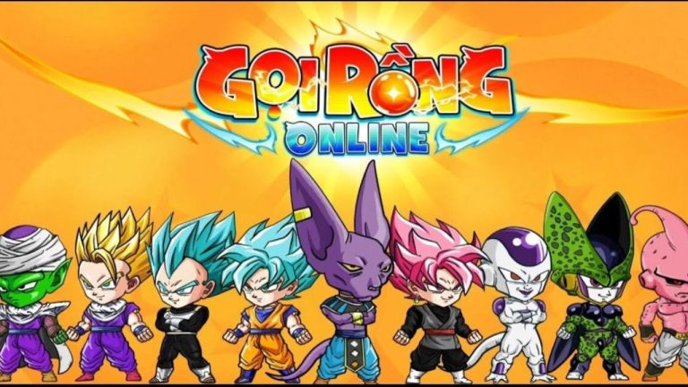 Cách kiếm ngọc rồng 1 sao trong Ngọc Rồng Online